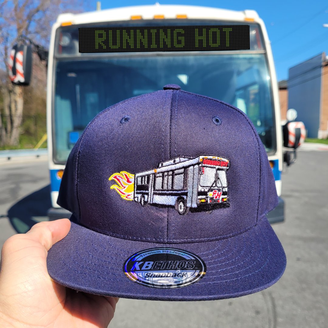 BUSES & TRAINS COLLECTION – Running Hot Apparel